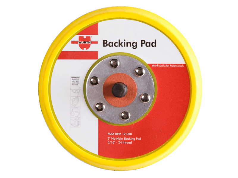 Abrasive Backing Pads | Durable Sanding Solutions for Professionals ...