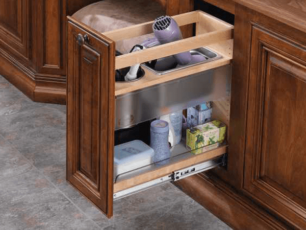 Pull Out Organizers | Vanity Organizers & Storage Solutions | Wurth ...