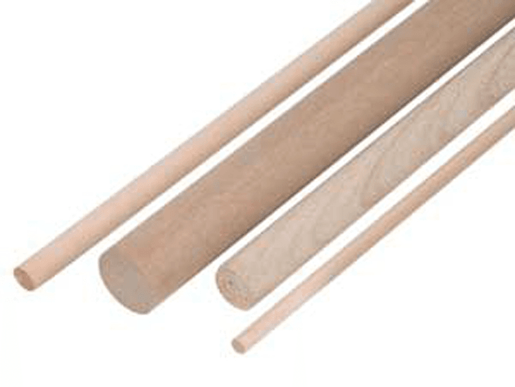 Hardwood Dowels | Wood Dowels for Woodworking | Wurth Louis and Company