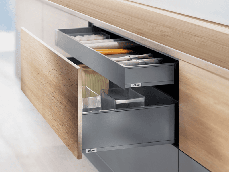 Legrabox | Drawer Systems for Woodworkers | Wurth Louis and Company