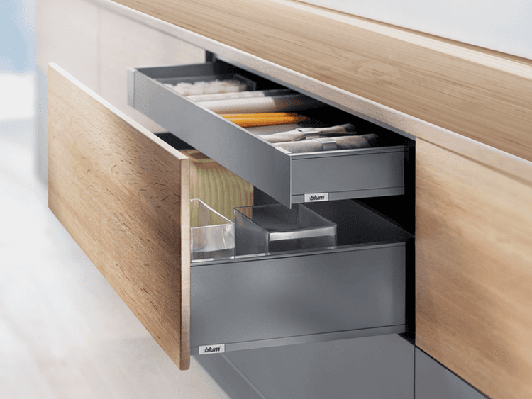 Legrabox | Drawer Systems for Woodworkers | Wurth Louis and Company