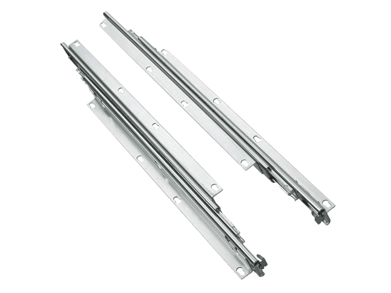 Pantry Slides | Full Extension Drawer Slides for Kitchen | Wurth Louis ...