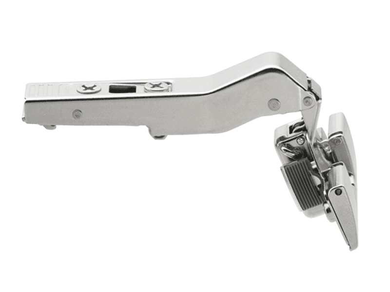 Euro Angled Hinges | Wurth Louis and Company