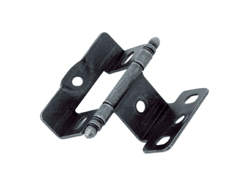 Wrap Around Hinges | Self-Closing & Full Wrap Hinge for Contractors ...