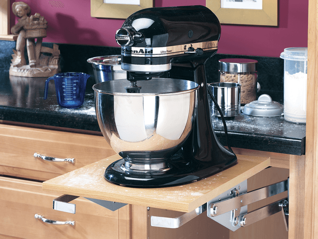 Appliance Lifts | Heavy-Duty Mixer Lift Mechanisms for Cabinet Makers ...