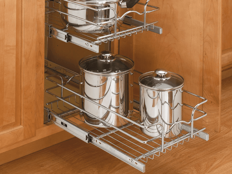 Pull-Out Pantry Racks & Units | Würth Louis & Company