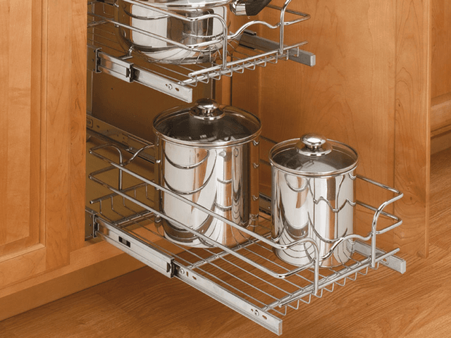 Pull-Out Pantry Racks & Units | Würth Louis & Company