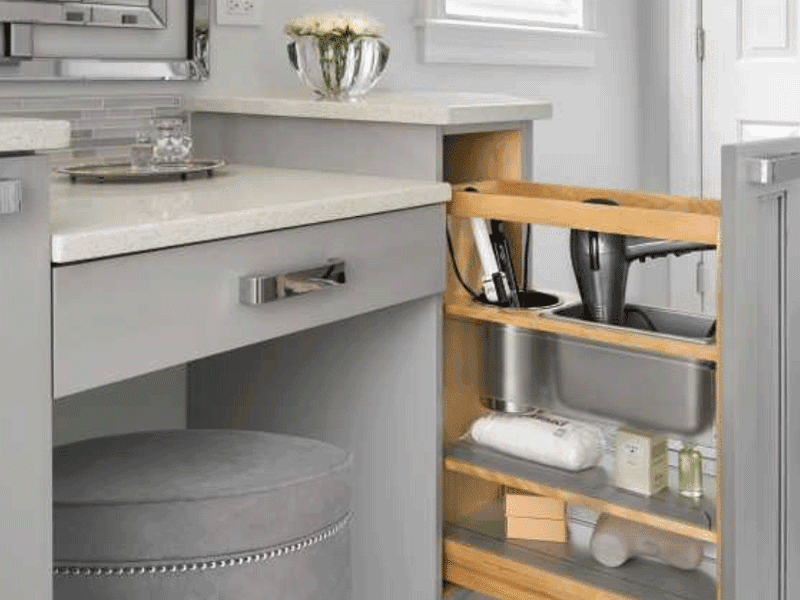 Base Cabinet Pullout Organizers | Würth Louis & Company