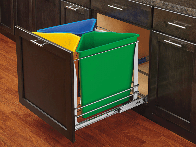 3 or More Bins | Waste Management Centers for Contractors | Wurth Louis ...