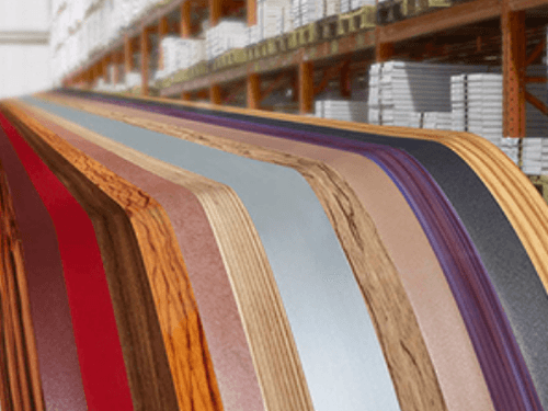 PVC Edgebanding | Wurth Louis and Company