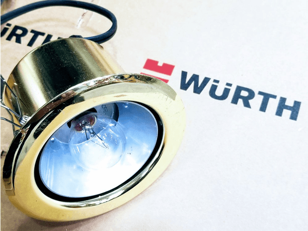 Halogen Lights | Wurth Louis and Company