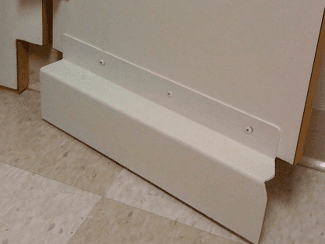 Standard & ADA Toe Kicks for Cabinets | Würth Louis & Company