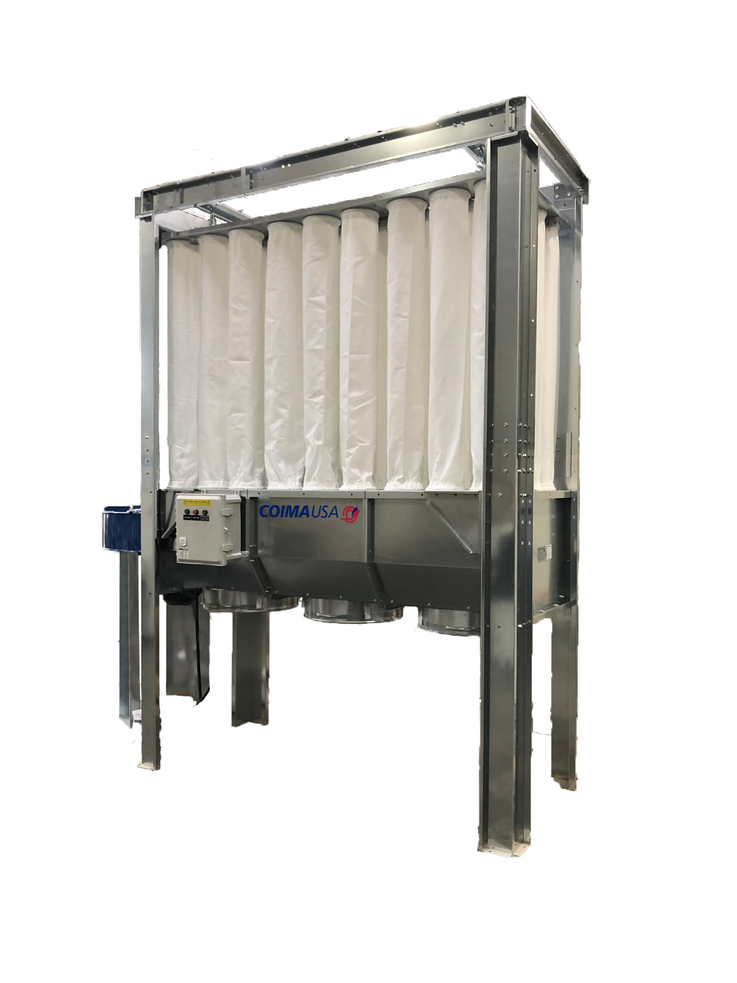 Dust Collectors & Air Filtration Systems | Efficient Solutions for ...