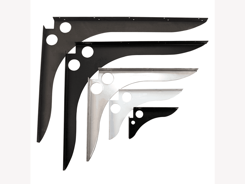 Shelf Braces & Brackets | Heavy-Duty Support for Contractors | Wurth ...