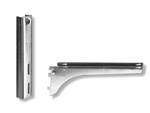 Standards & Brackets | Adjustable Shelf Brackets for Contractors ...