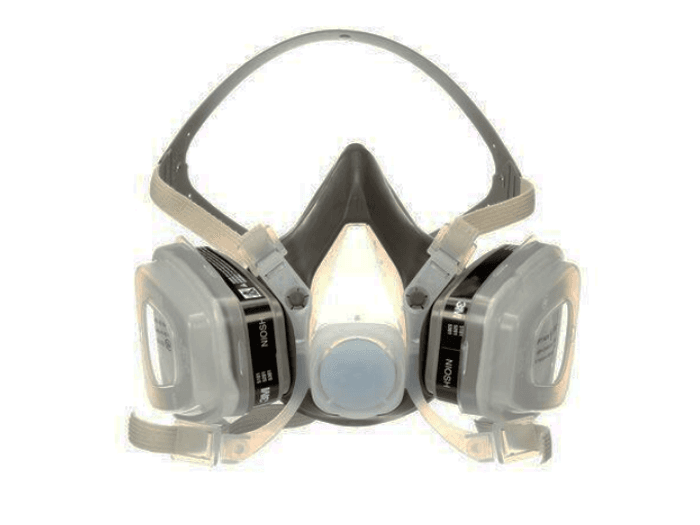 Respirators & Cartridges | Organic Vapor & Acid Gas Protection for ...