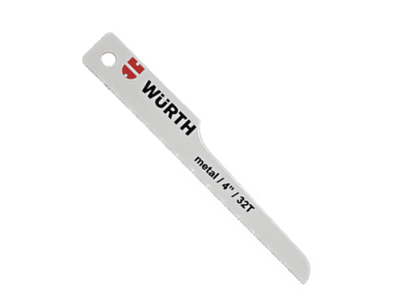 Reciprocating Saw Blades | All-Purpose & Demolition Blades for ...