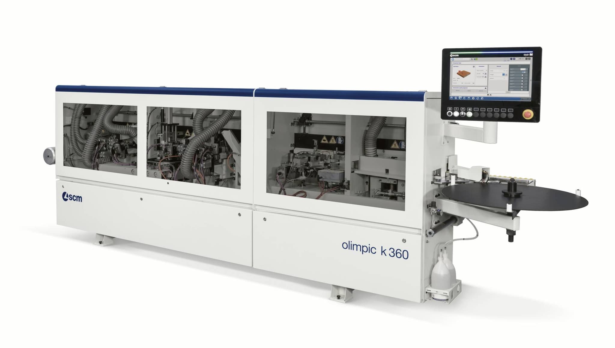 Edgebanders | Automatic & Hot Air Edgebanders for Cabinet Makers ...