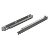 9" Tandem Plus 563H Undermount Drawer Slide for 5/8" Material, 100lb Capacity Full Extension ...