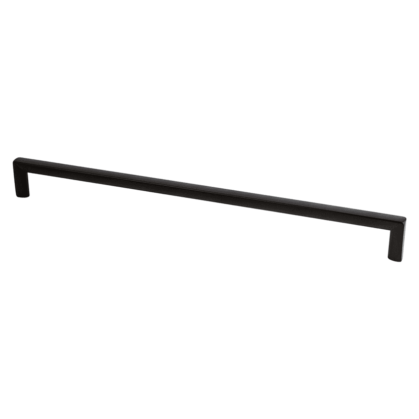 320mm Metro Bar Pull, Slate | Würth Louis & Company