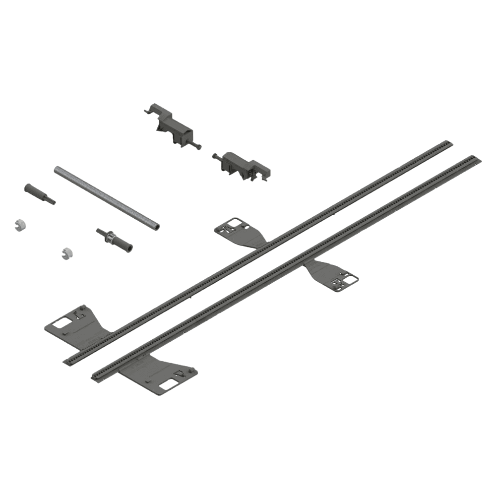 Movento Lateral Stabilizer Set for 763/769 | Würth Louis & Company