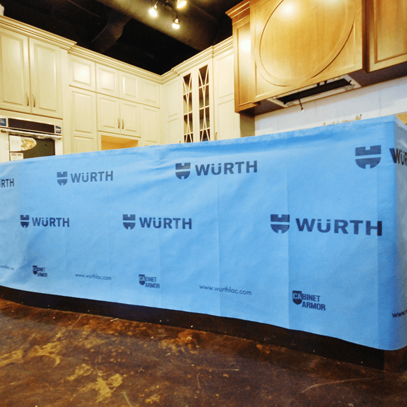 Cabinet Armor, 32" x 60' | Würth Louis & Company