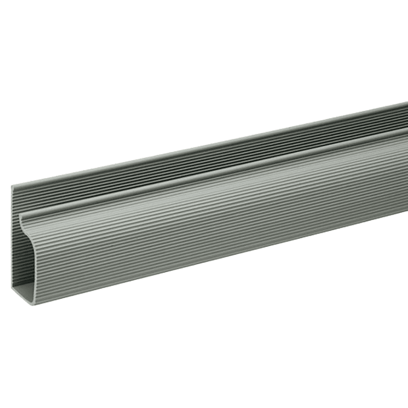 5' J-Shape Cable Manager, Grey | Würth Louis & Company