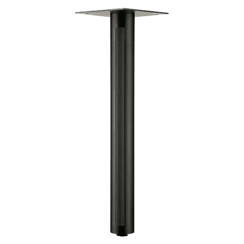 1' Curved Wire Manager Raceway, Black | Würth Louis & Company