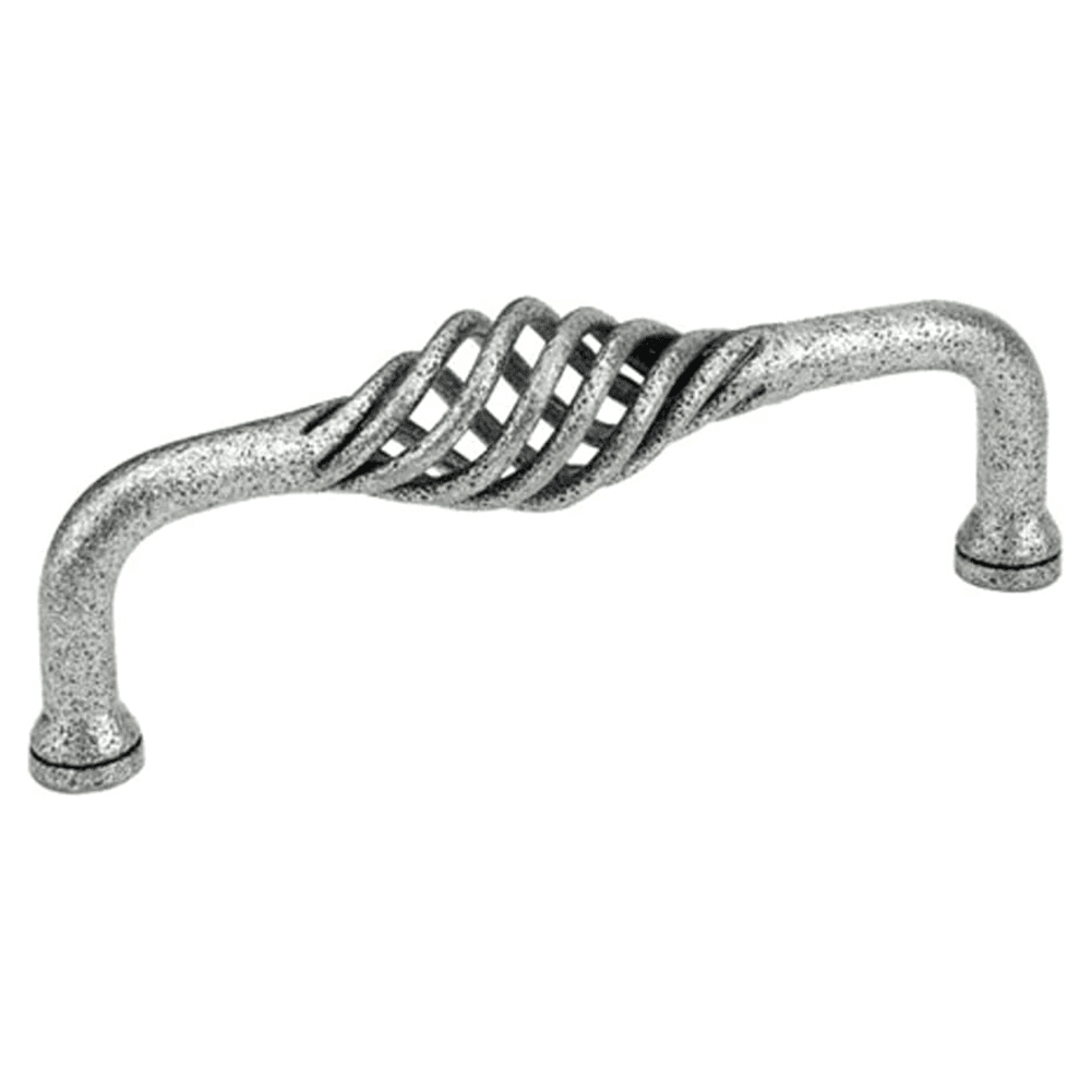 6" Wrought Steel Lafayette Fixed Cabinet Pull, Stain Steel | Würth ...