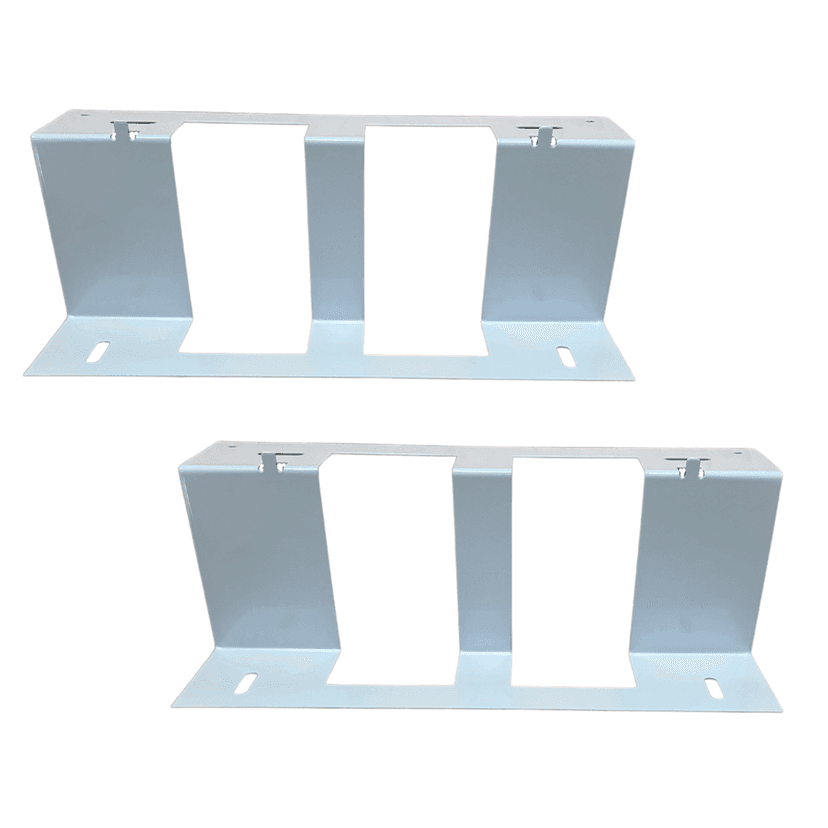 12" x 4" ADA Toe Kick, White | Würth Louis & Company