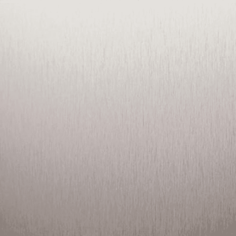 Solid Metal Laminate M2178-99 Brushed Stainless Steel, Vertical ...