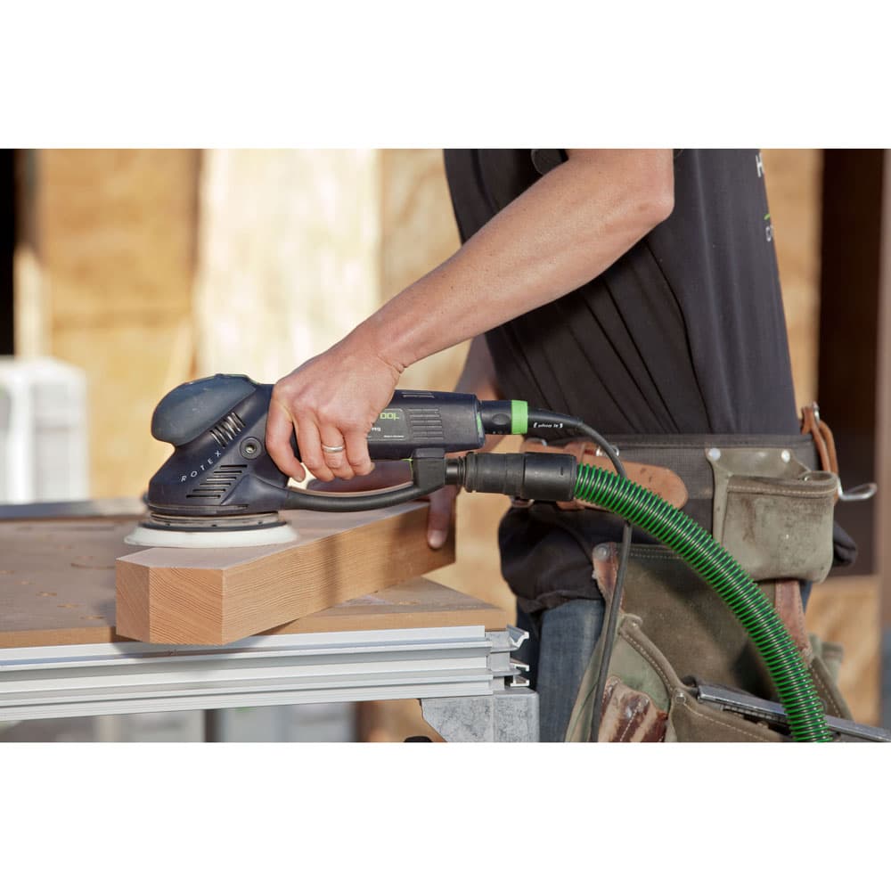 RO 150 FEQ Rotex Sander with Systainer, Limited Edition, 100 Year ...