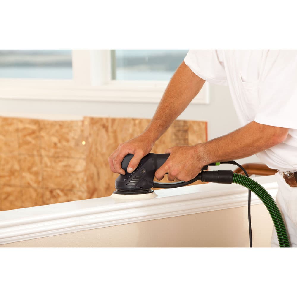 RO 150 FEQ Rotex Sander with Systainer, Limited Edition, 100 Year ...