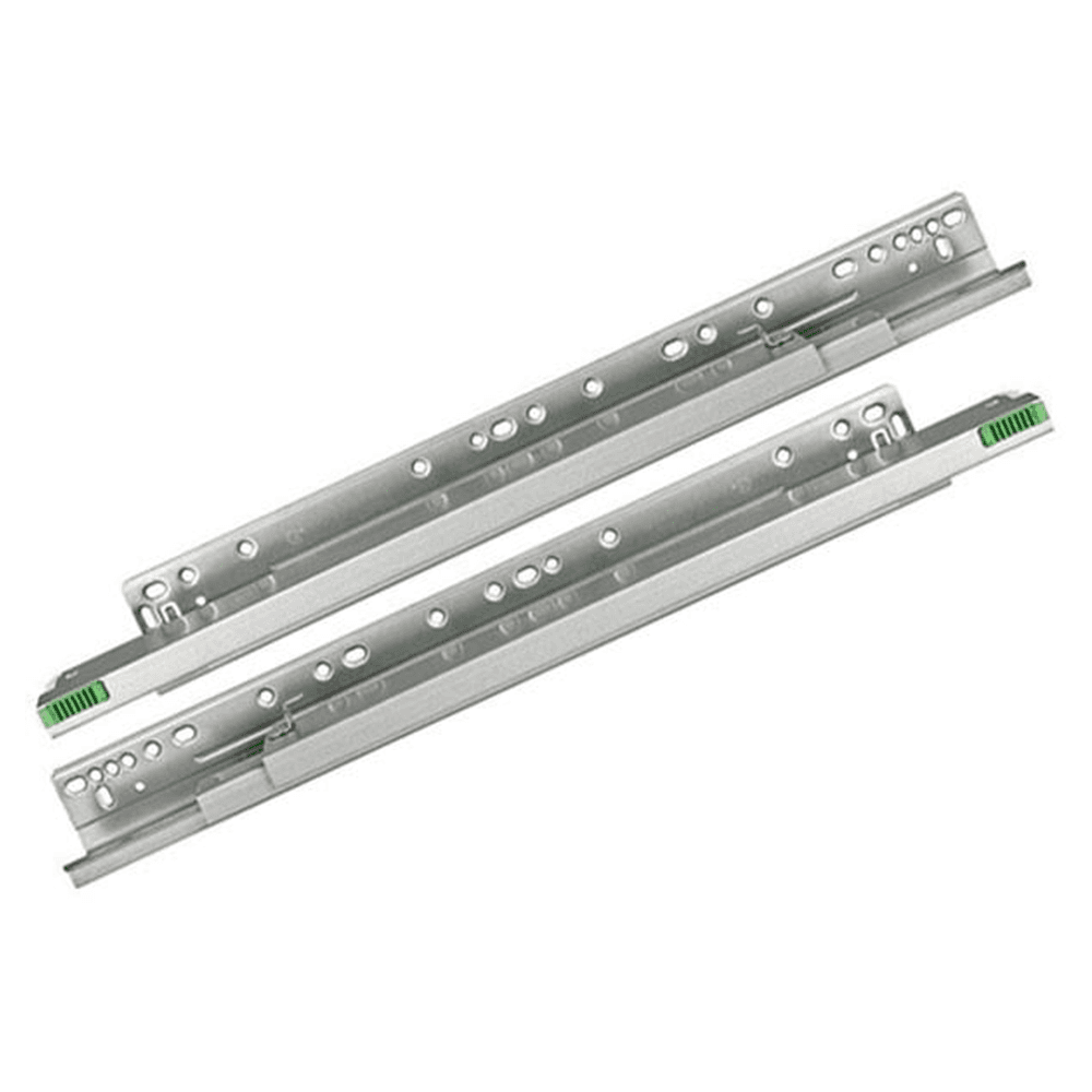 12" Elite Plus 16 Airmatic Undermount Drawer Slide, 100lb Capacity Full ...