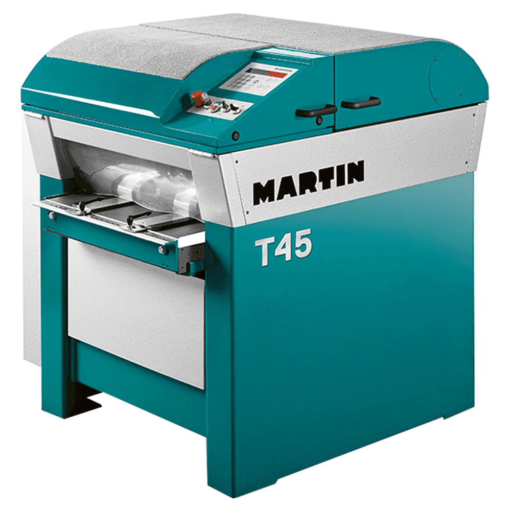 Martin Machines T45 Planer with Tersa Cutting Head | Würth Louis & Company