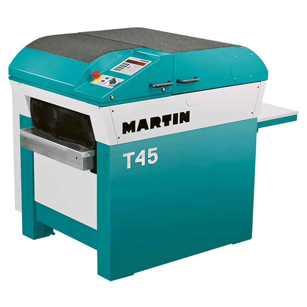 Martin Machines T45 Planer with Tersa Cutting Head | Würth Louis & Company