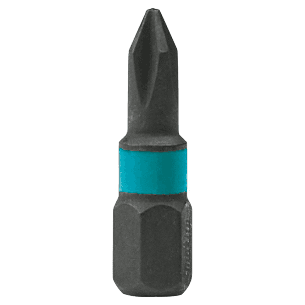 #2 x 1" ImpactX Phillips Drive Insert Bit (50/Pack) | Wurth Louis and ...