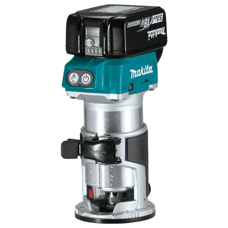 Makita 18v router kit store