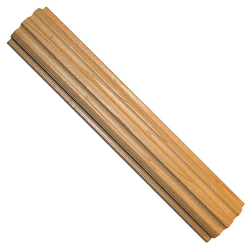 1-1/2" x 96" Fluted Column, Maple | Würth Louis & Company