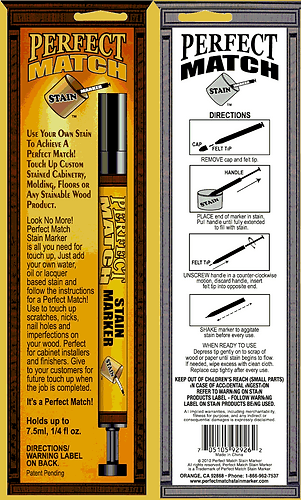 Fillable Stain Marker, 7.5ml | Würth Louis & Company