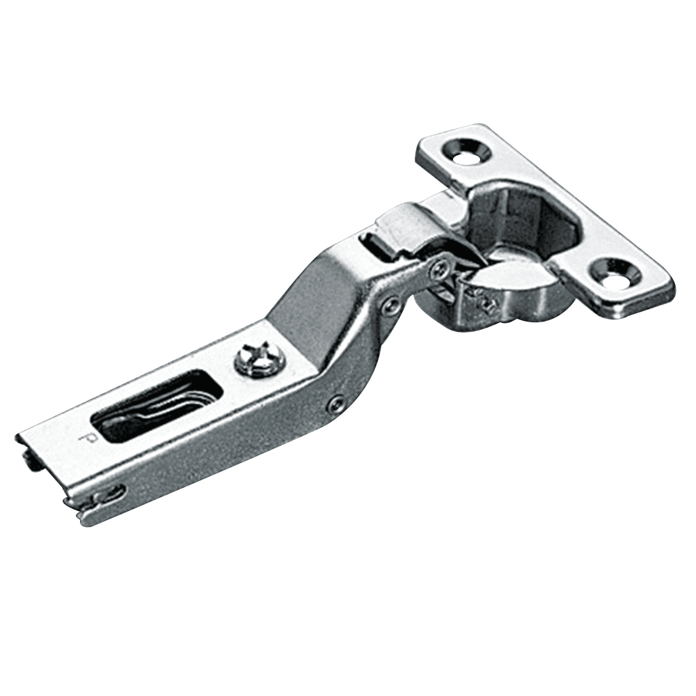 Series 400 94° Opening Mini Hinge, 38mm Bore Pattern, Self-Closing ...