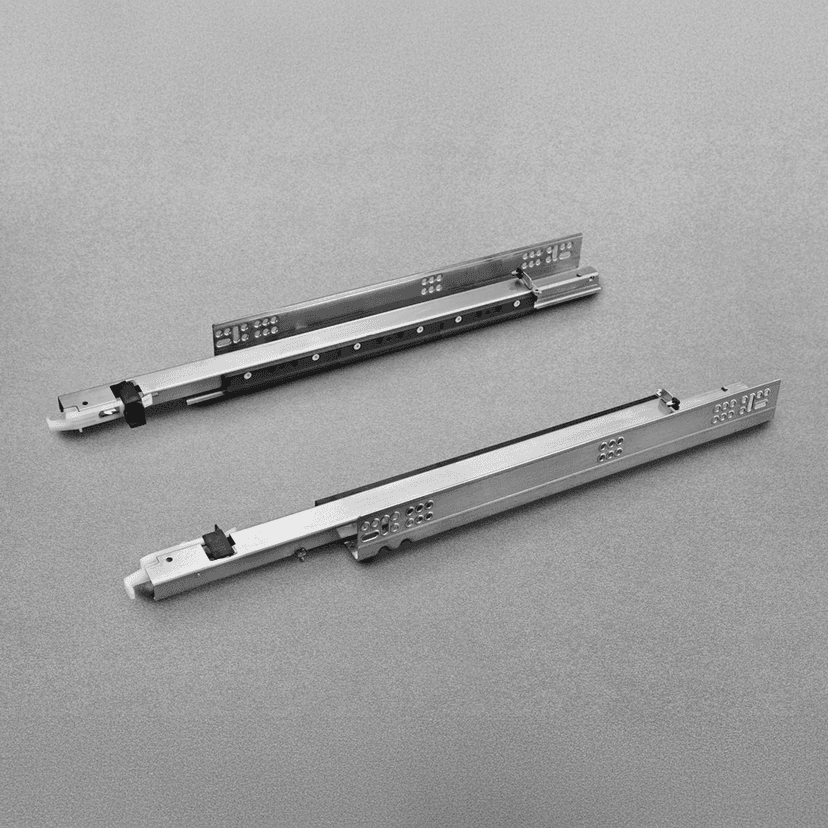 21" Progressa+ Undermount Drawer Slide for Frameless or Blocked-Out ...