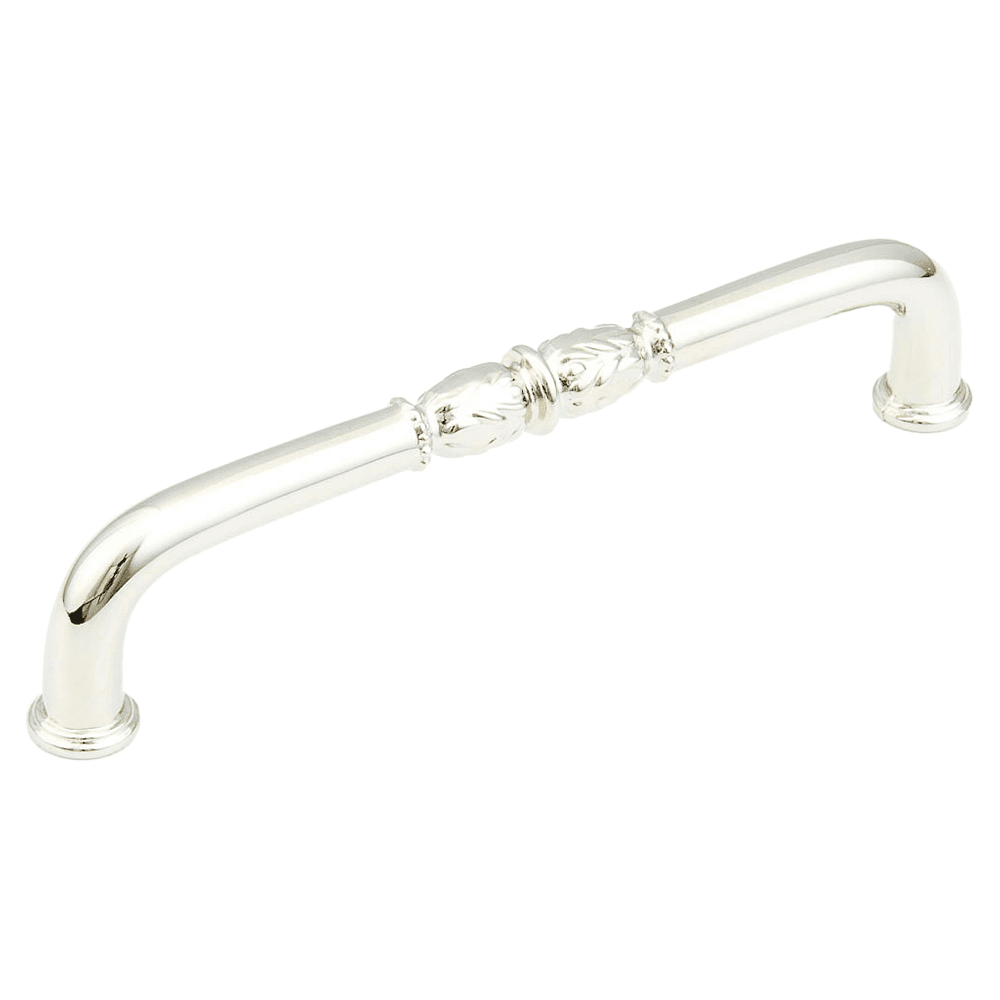 6" Meridian Cabinet Pull, Polished Nickel | Würth Louis & Company