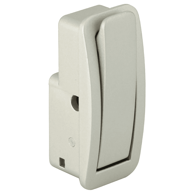 24mm Soft-Close Recessed Hook, Silver | Würth Louis & Company