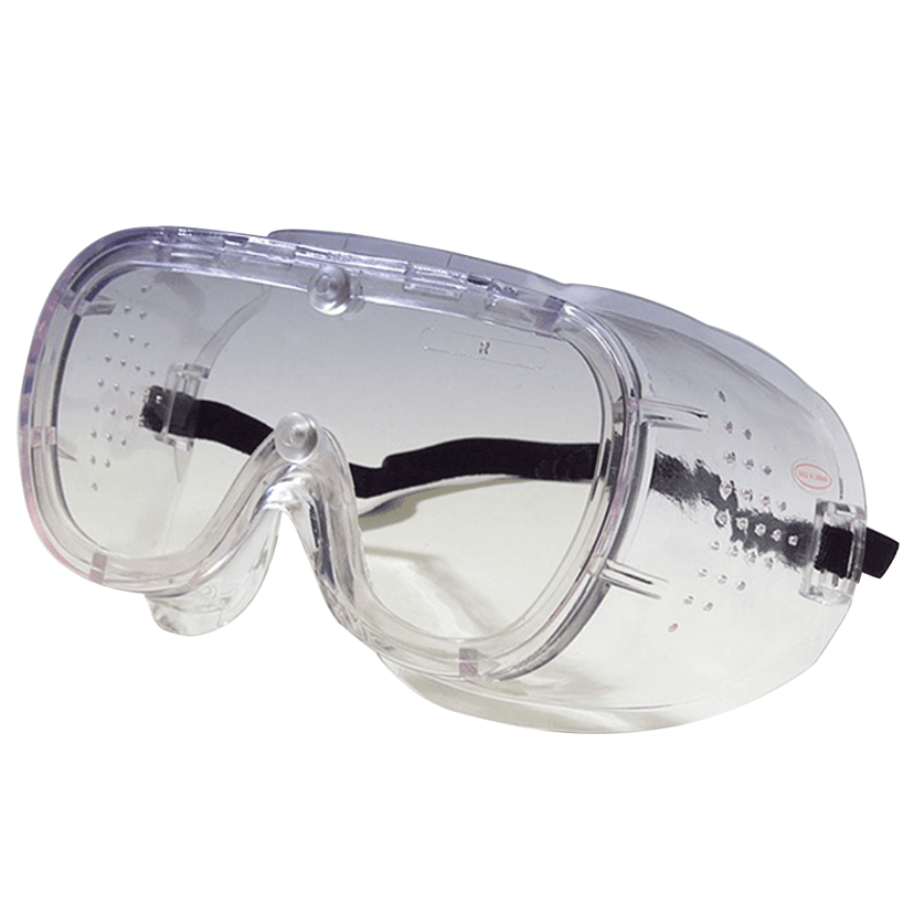 Eyewear Safety Goggle, Anti-Fog, Clear | Würth Louis & Company
