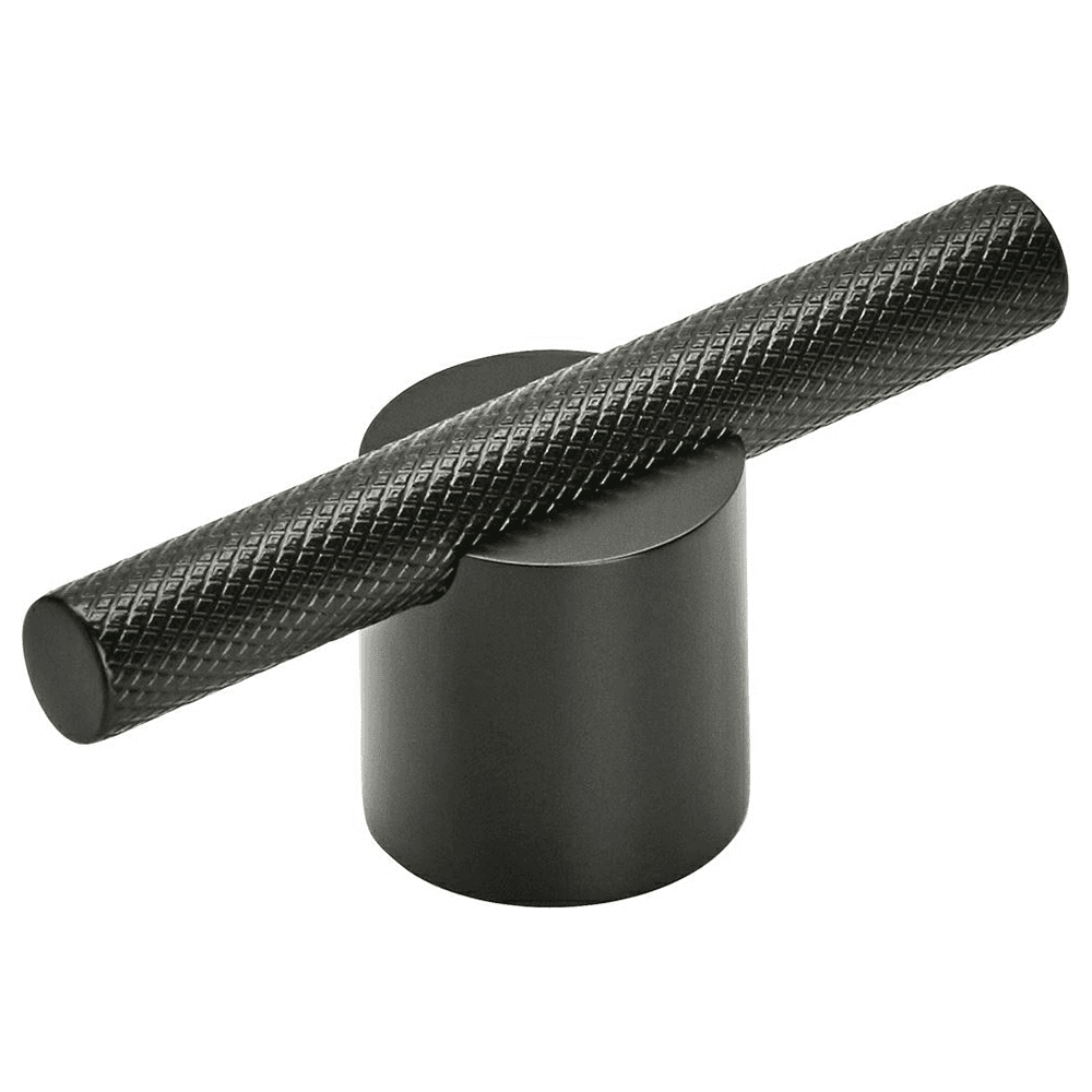 5/8" Transcendent T-Handle Pull, Matte Black | Würth Louis & Company