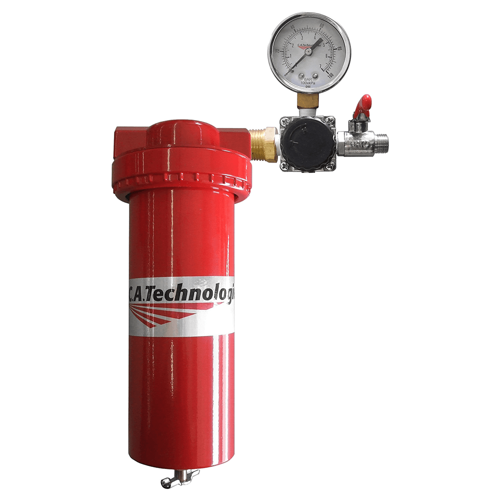 Filter One Regulator | Wurth Louis and Company