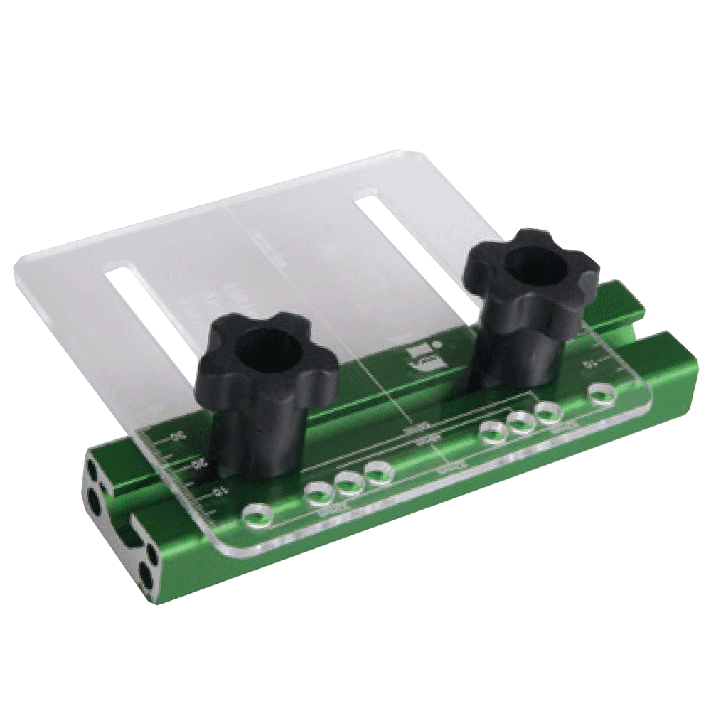 Kinvaro Door Template Drill Jig | Würth Louis & Company