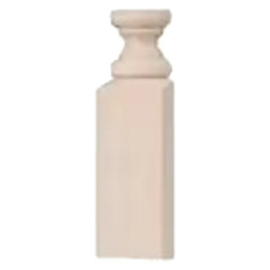 2-1/2" x 8" Adjust-A-Trim Split Column Block/Cap, Pine | Würth Louis ...