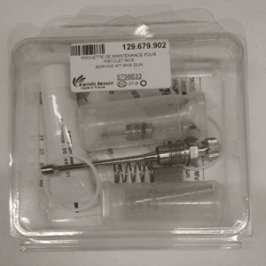 Airmix® MVX Guns Repair Kit | Würth Louis & Company